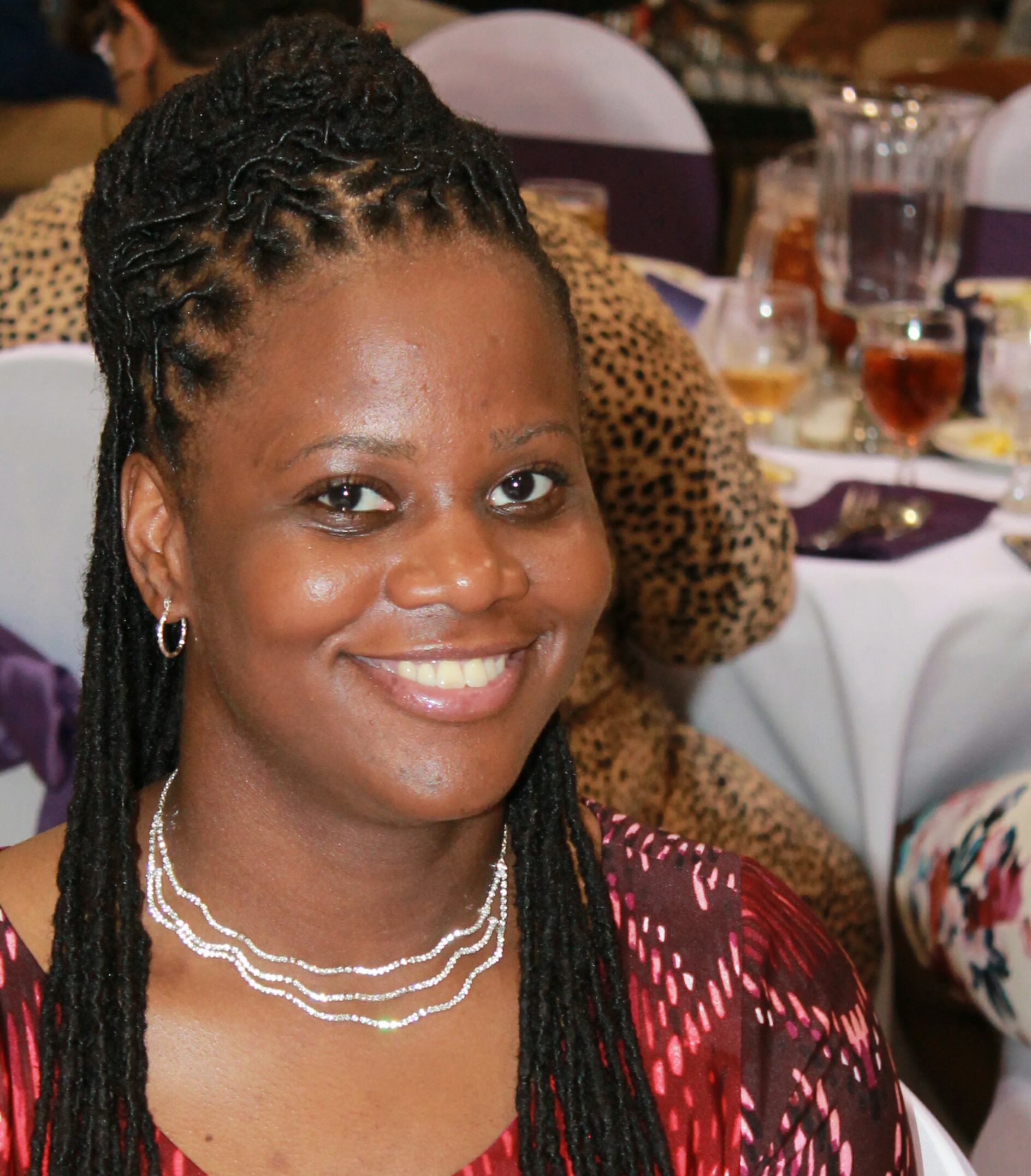 Tiffany Patterson | Honor Society - Official Honor Society® Website