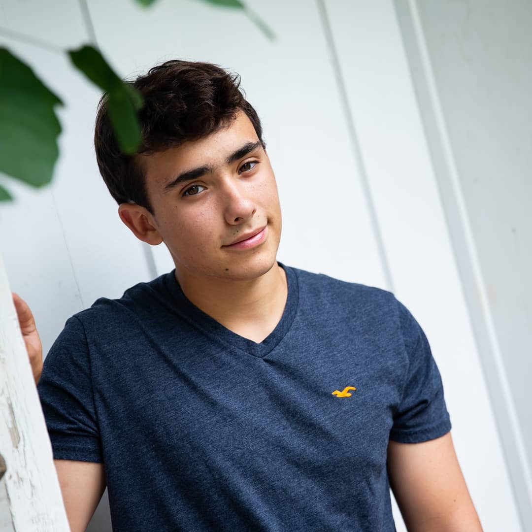 Tyler Bush | Honor Society - Official Honor Society® Website