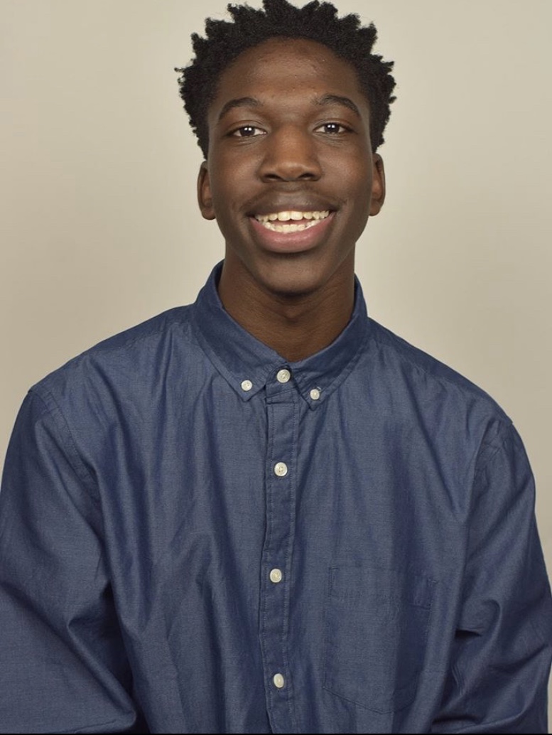 Omari Terry | Honor Society - Official Honor Society® Website