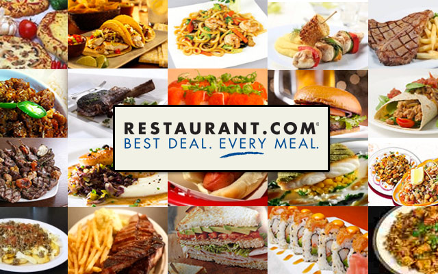 $50 Restaurant.com Gift Certificate. Valid at over 18,000 restaurants ...