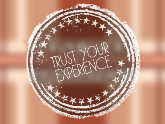 Trust Your Experience | Honor Society - Official Honor Society® Website