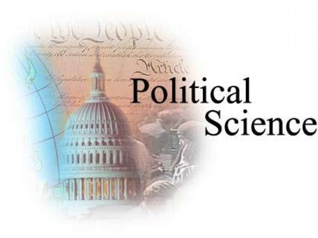 Why Political Science Chose Me | Honor Society - Official Honor Society ...