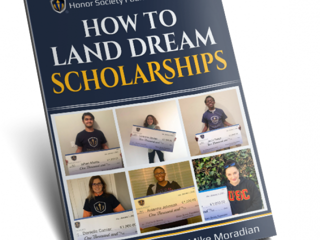 Honor Society Guide: How to Find Your Scholarship. | Honor Society ...