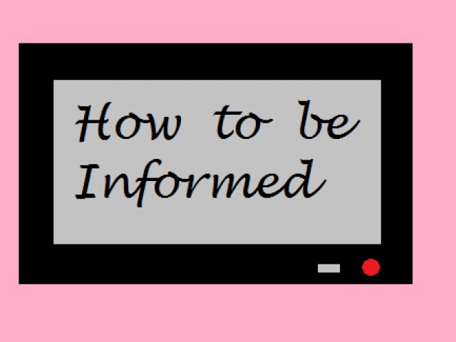How to be informed: The do’s and don’ts | Honor Society - Official ...