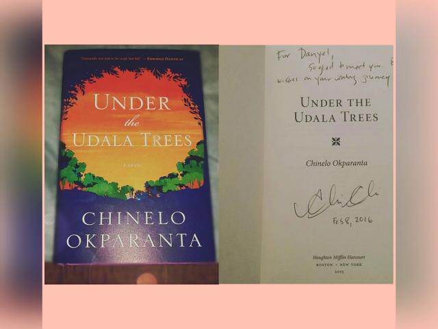 Under the Udala Trees (Live Reading Review) | Honor Society - Official ...