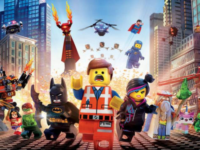 Lego Movie Micromanager