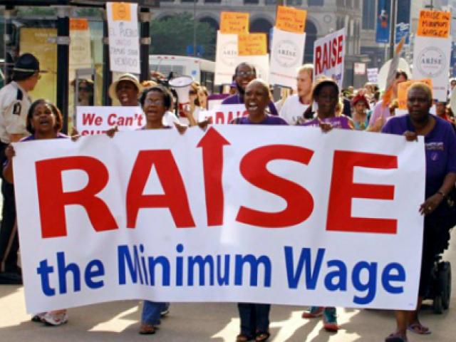 The Fight for Free Education and Fair Minimum Wage in America | Honor ...