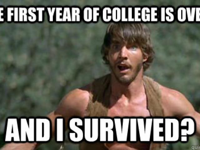 First year of college is complete! My experience&tips for incoming ...