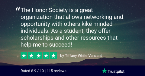 11+ Academic Honors Examples for Your College Application | Honor ...