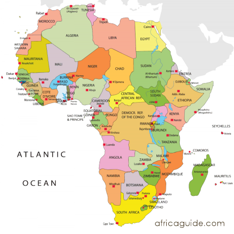 I love my African | Honor Society - Official Honor Society® Website