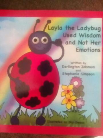 Layla the Ladybug - for all children | Honor Society - Official Honor ...