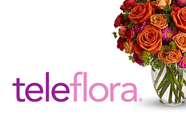 20% off Teleflora Flowers - Nationwide Delivery by Local Florists ...